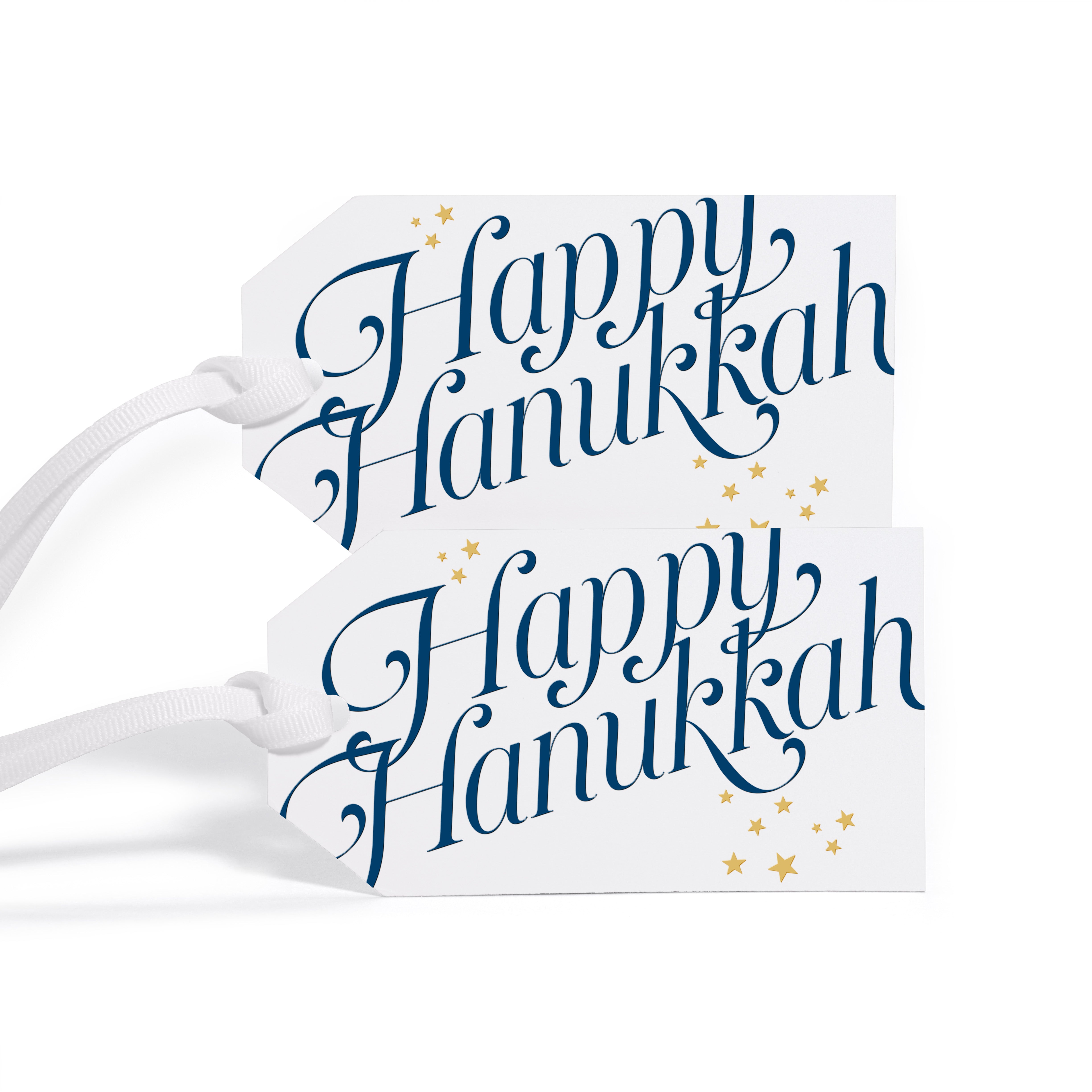 Happy Hanukkah Gift Tags – TinyGods