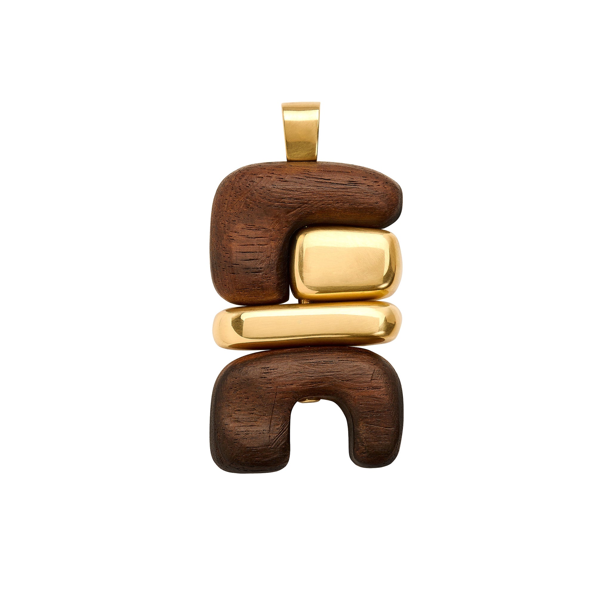 Earth 1 Totem Pendant