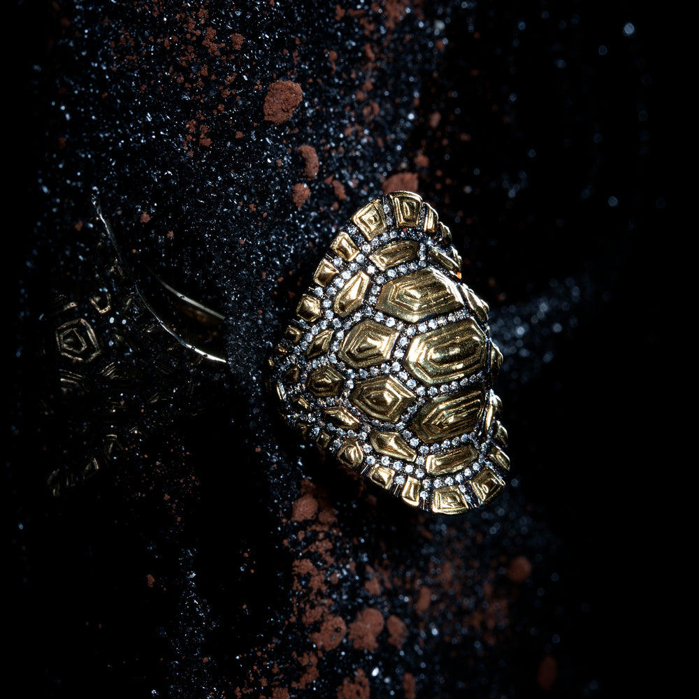 Madagascar Ring by Venyx
