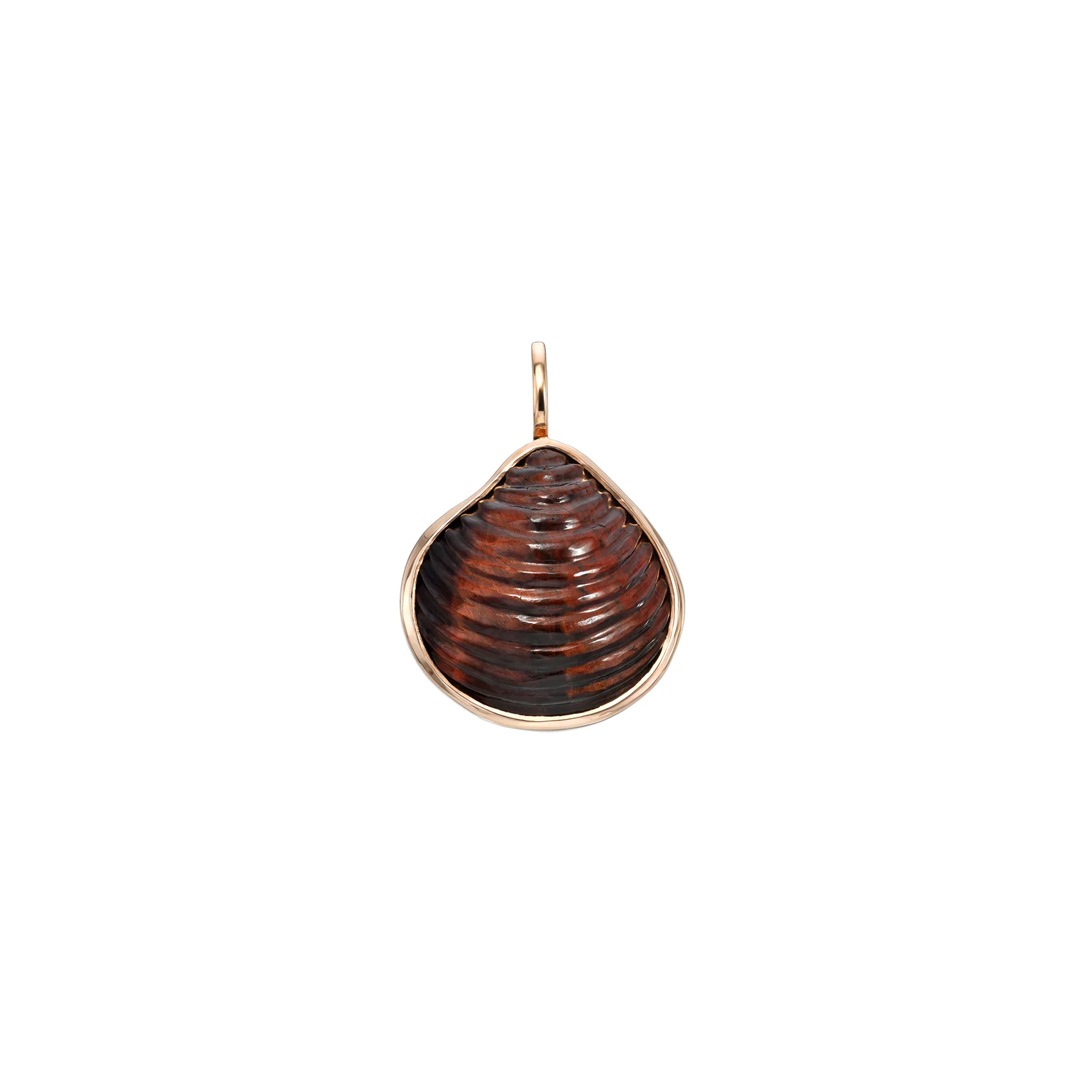 Carved Venus Shell Charm – TinyGods