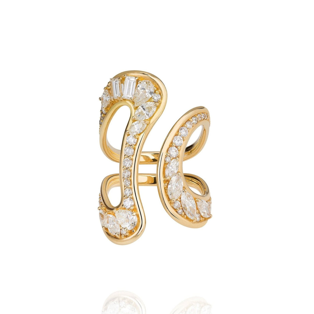 Luxury Custom Rings | Tiny Gods