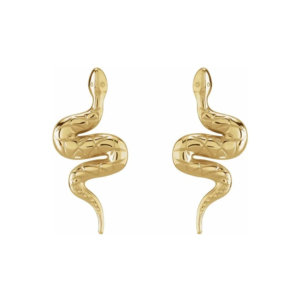 Snake Studs – TinyGods