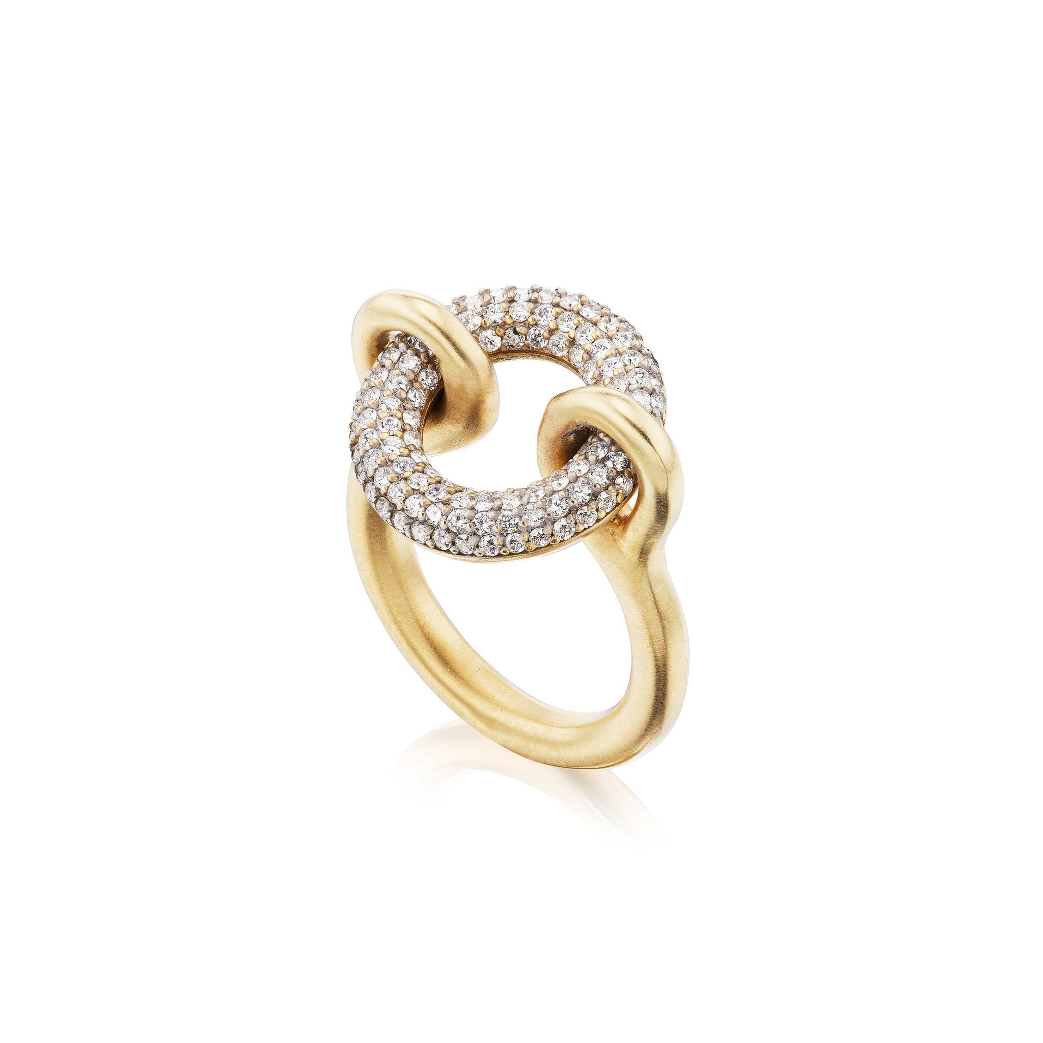 Diamond Acro Ring