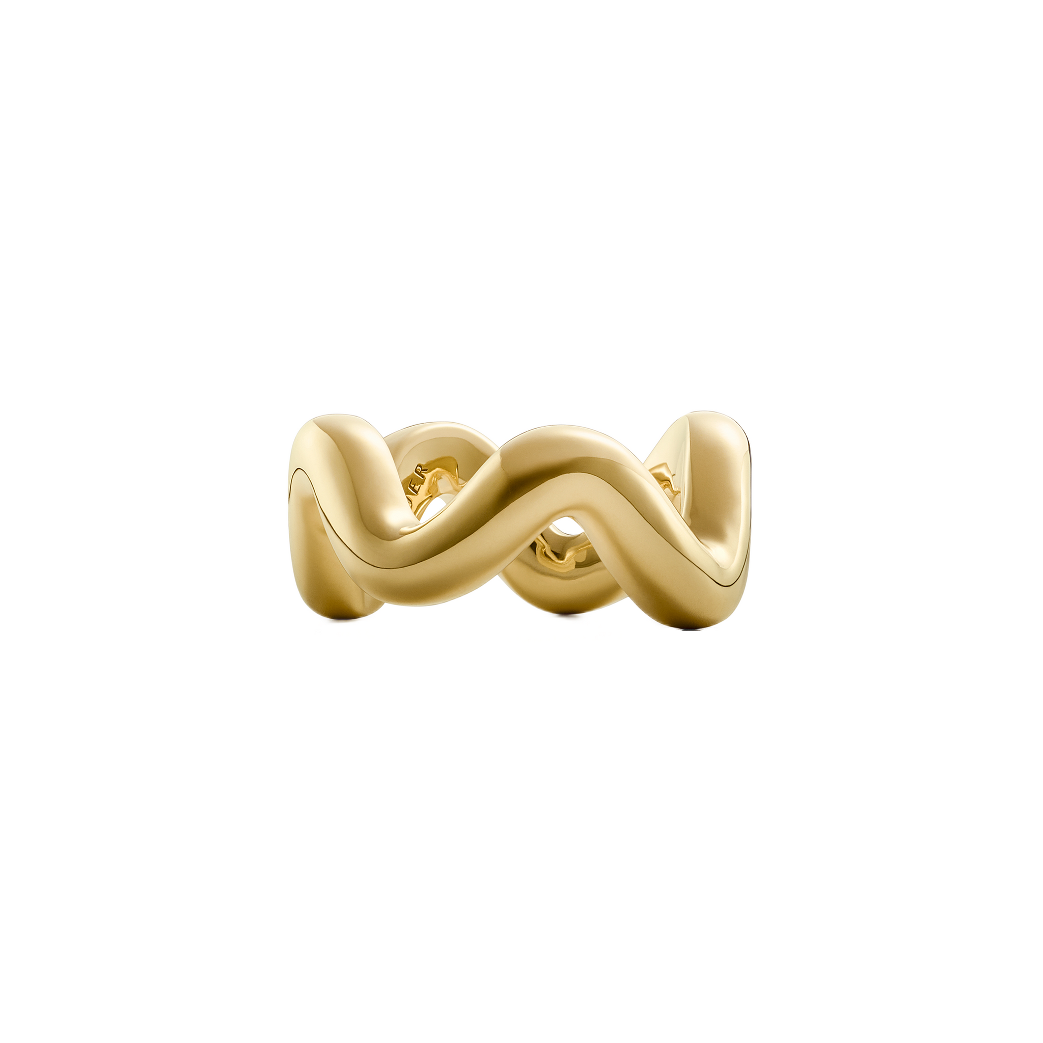 Nami Wave Ring