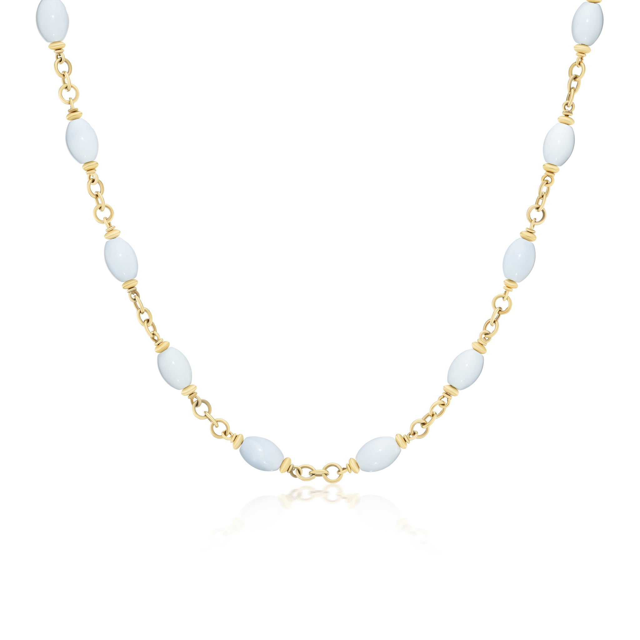 Oregon Opal Confetti Chain