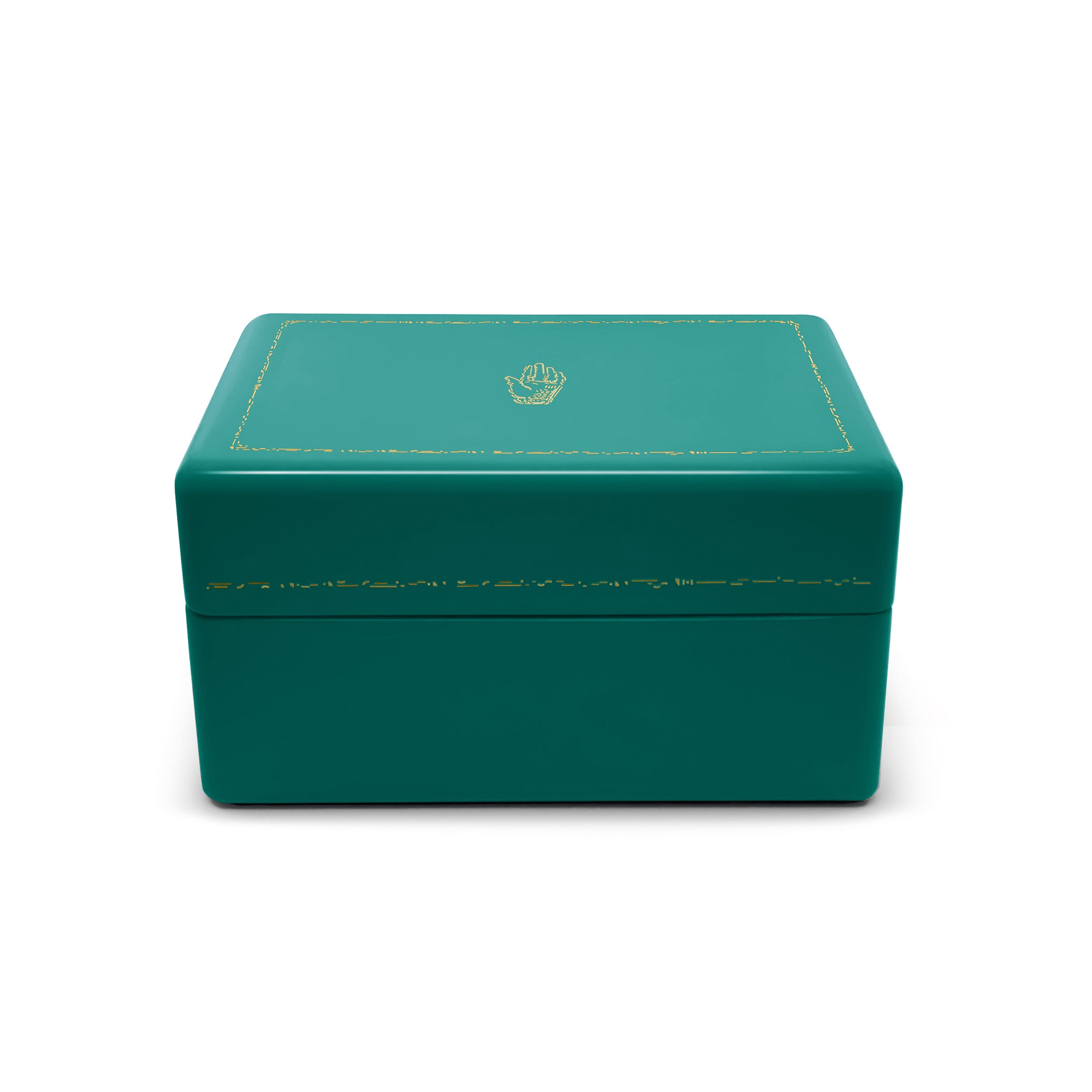 Malachite Green Mini Trunk