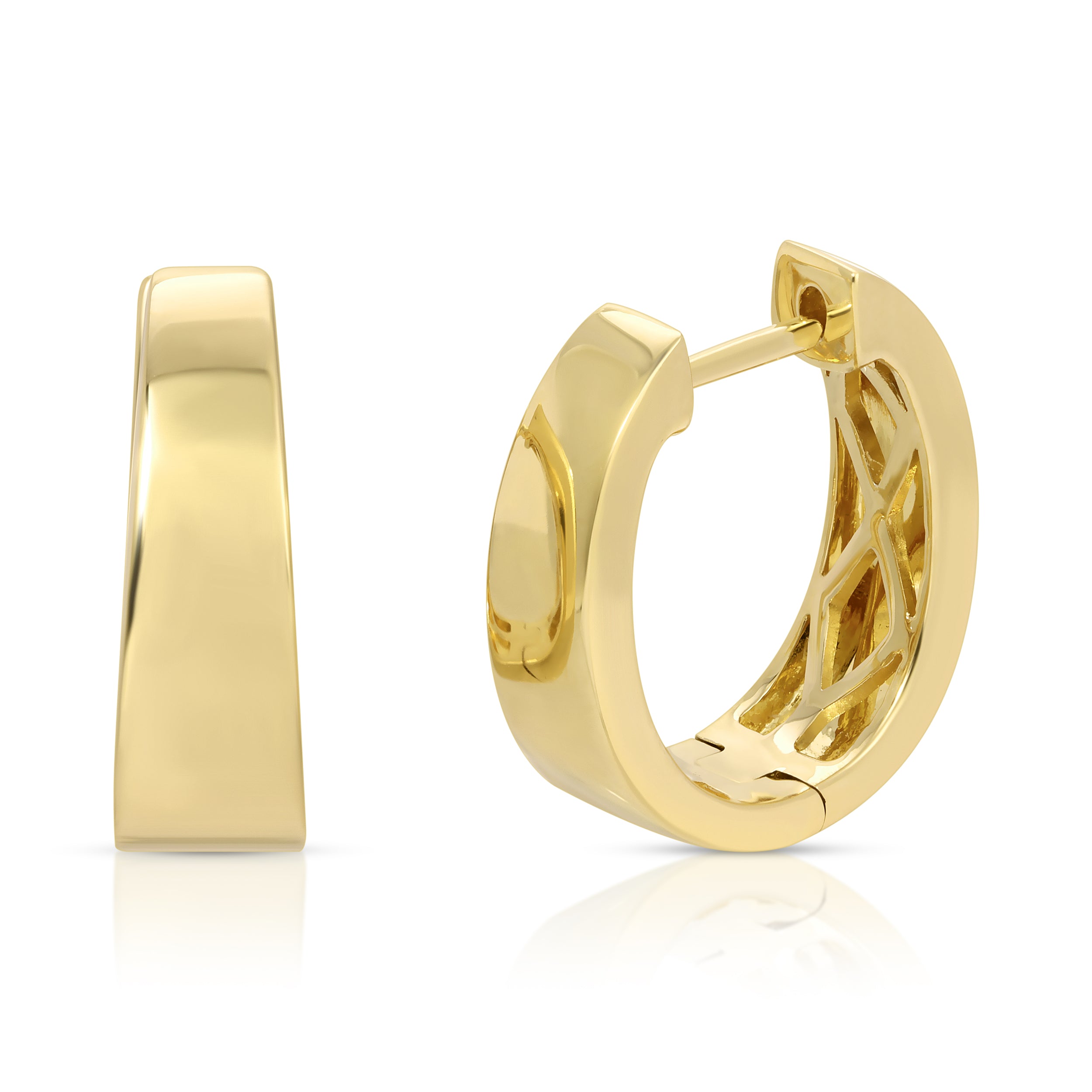 Small Meryl Hoops – TinyGods